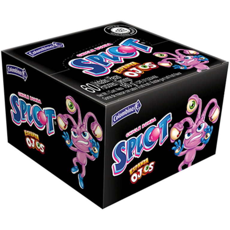 Chicles - Multidulces