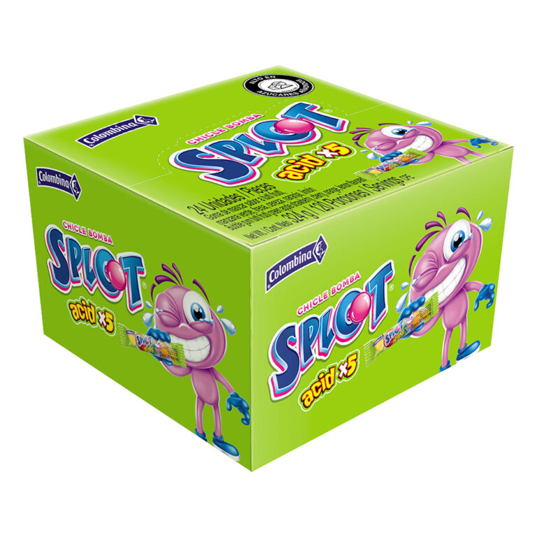 Chicles - Multidulces