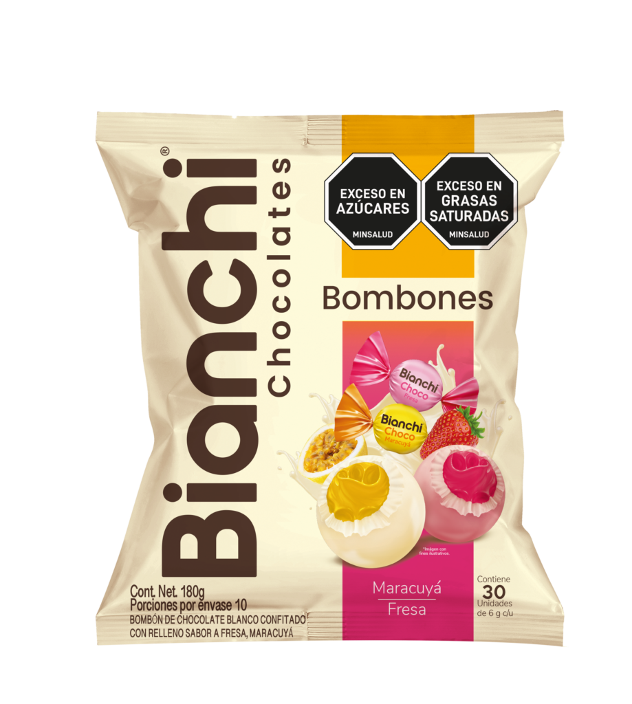 Bianchi Mini Bombon x 30 unid - Multidulces