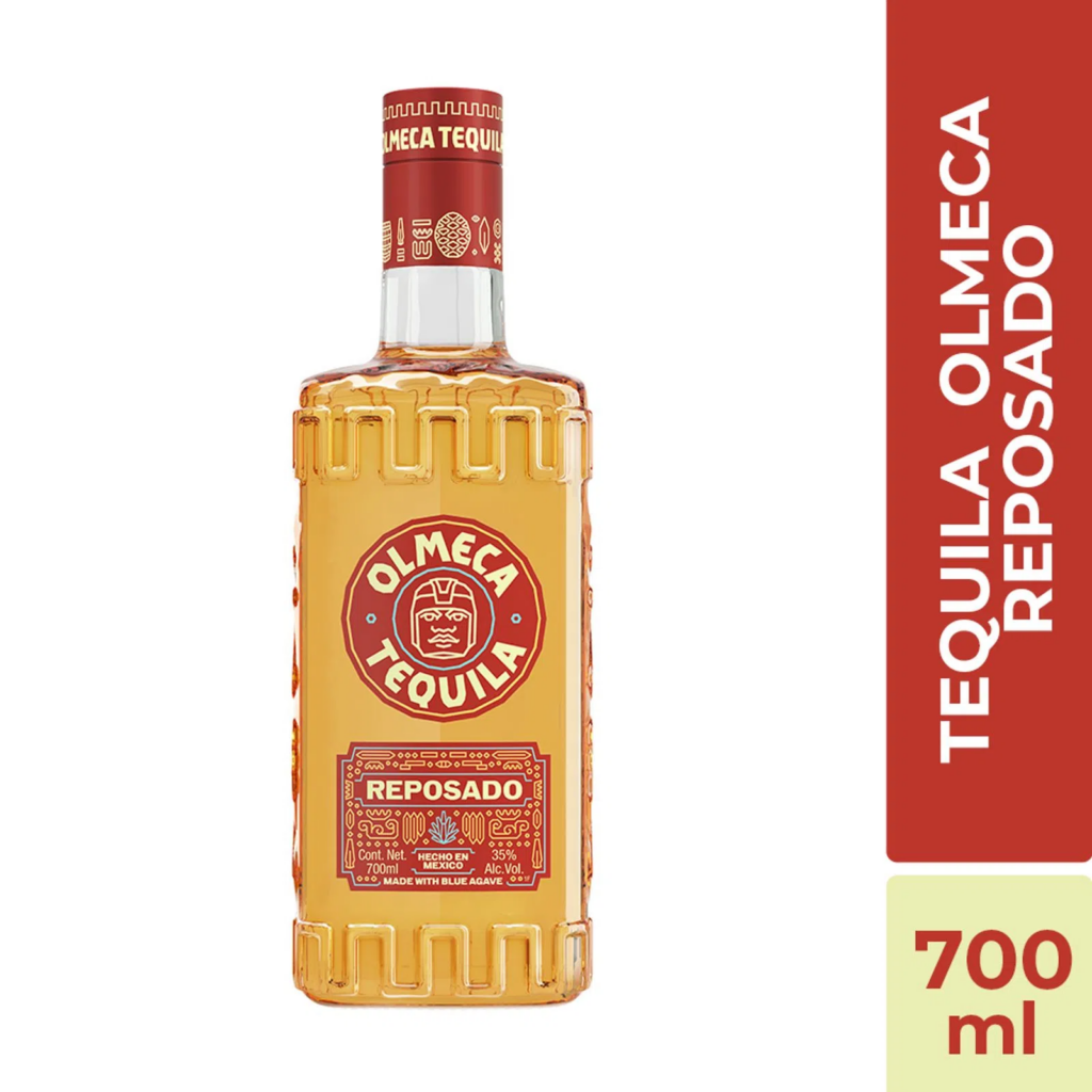 Tequila Olmeca x 700ml - Multidulces
