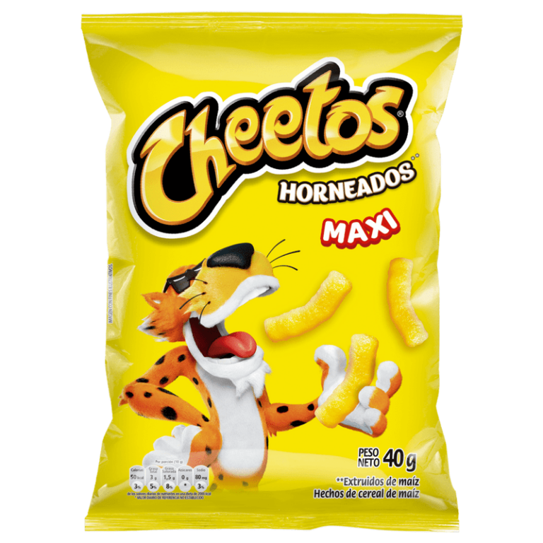 Cheetos Natural x 40gr - Multidulces