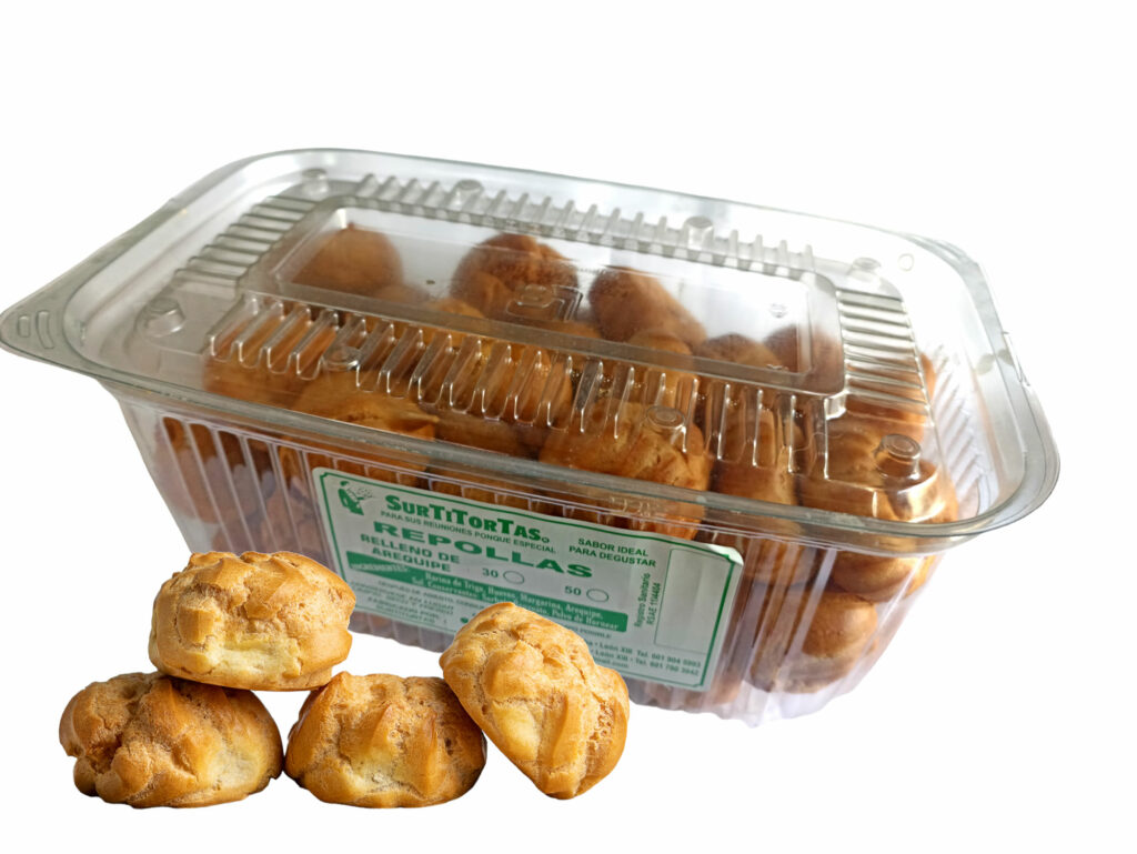 Repollas X 50 Unid - Multidulces