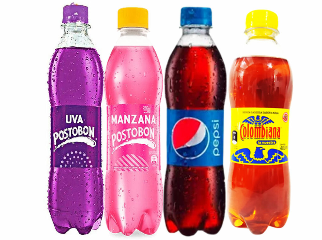 Gaseosa Postobon 250ml x 12 Unid - Multidulces