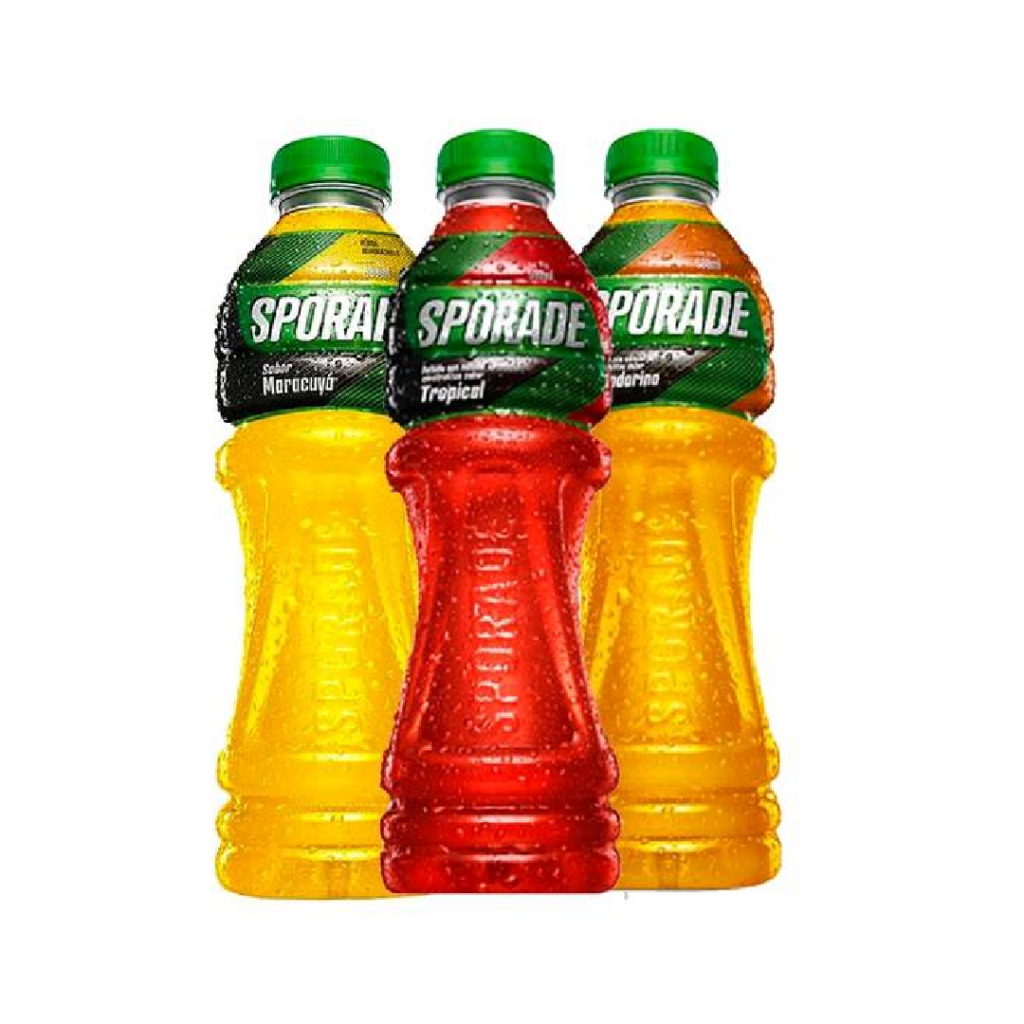 Sporade 500ml x 12 Unid - Multidulces