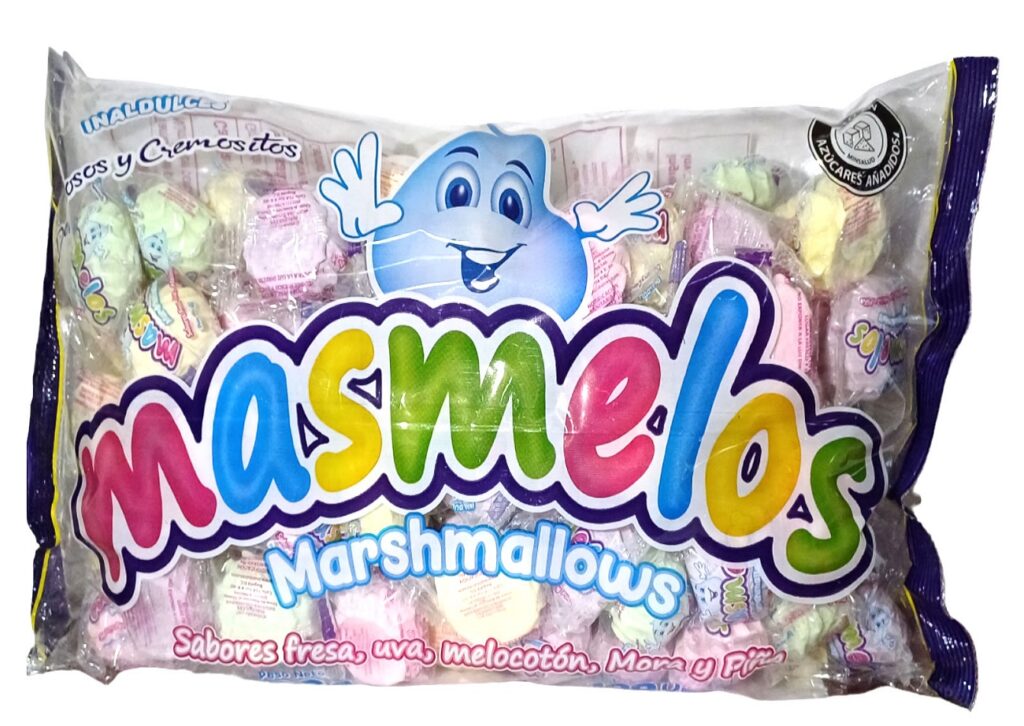 Masmelos Inaldulces X 100 Unid - Multidulces