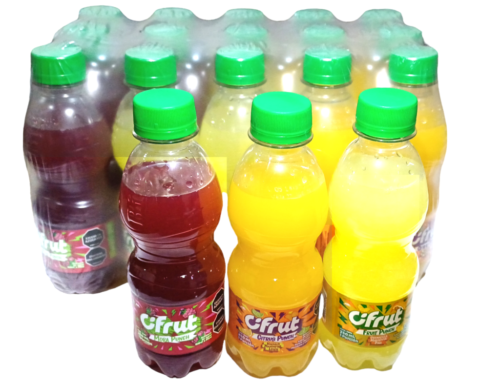 Jugo Cifrut 250ml X 15 Unid - Multidulces